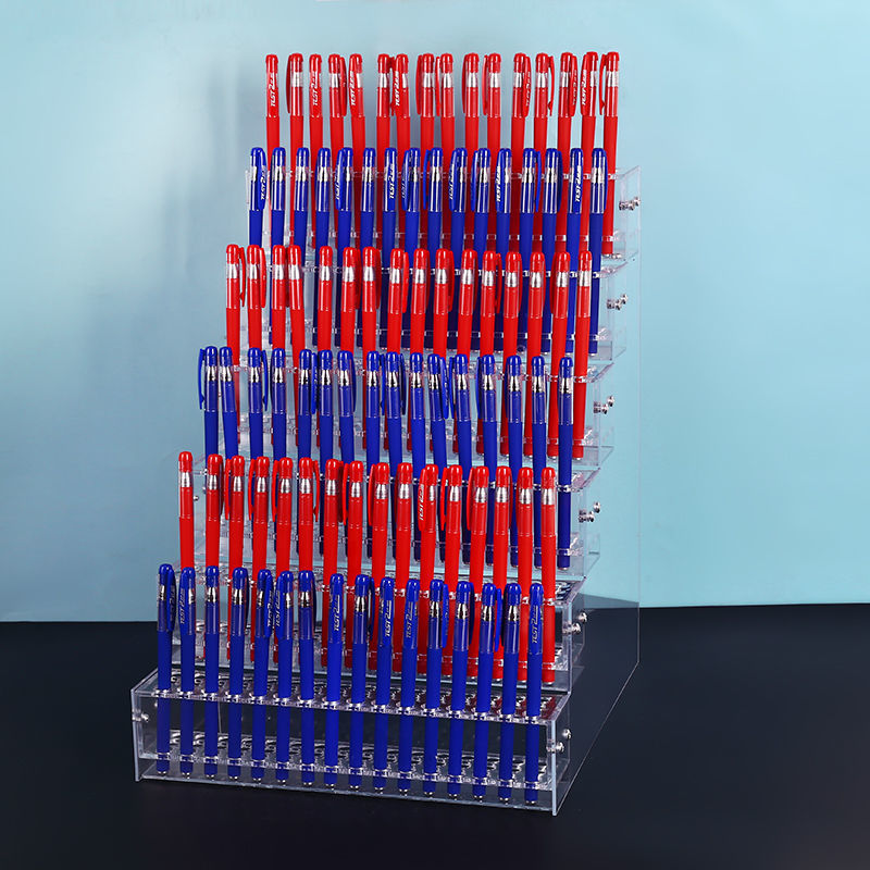 Pen Display Stands 48,96,144,192,240,288 Positions,Single,Double,Tripl ...